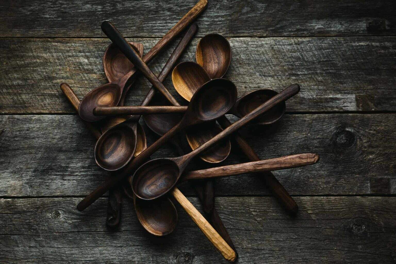 Made In Canada Wooden Spoons - Shop Local CANADA
