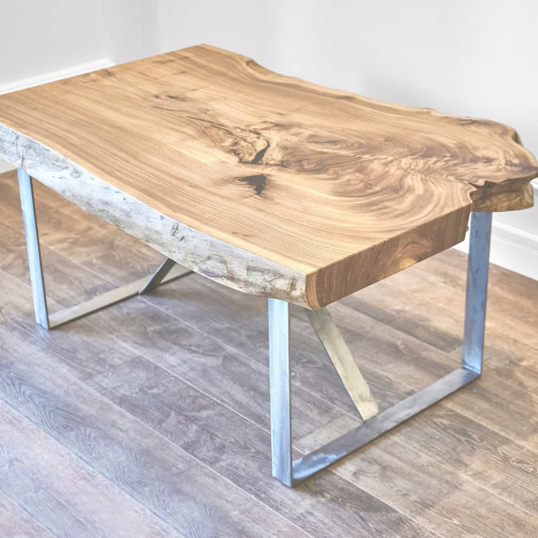 Best Live Edge Coffee Tables In Canada - Shop Local CANADA
