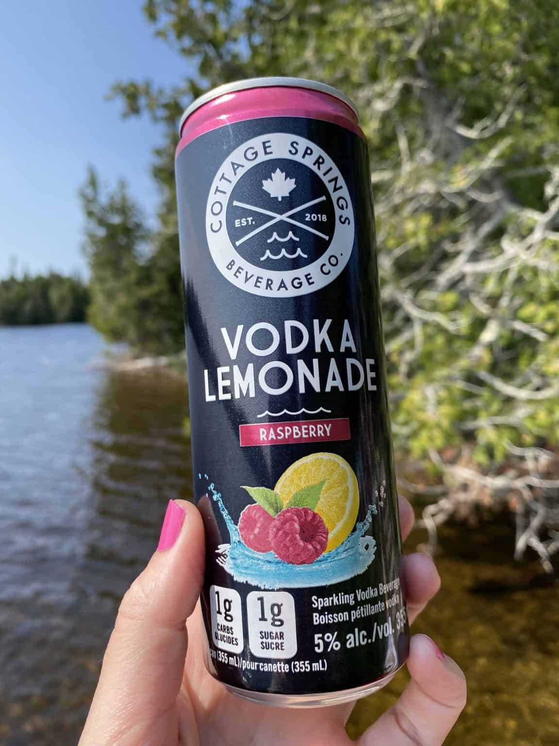 Cottage Springs Beverage Co. - Shop Local CANADA