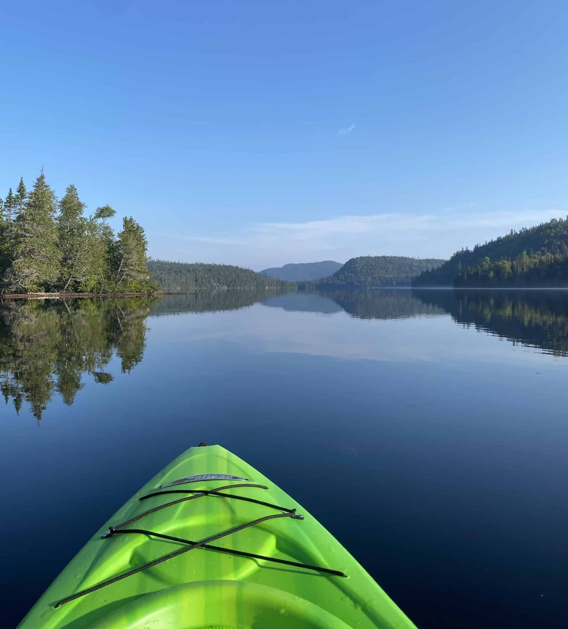 Canadian Kayaks Shopping Guide - Shop Local CANADA