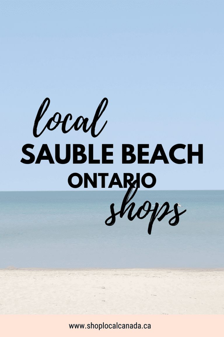 Local Sauble Beach Stores - Shop Local CANADA