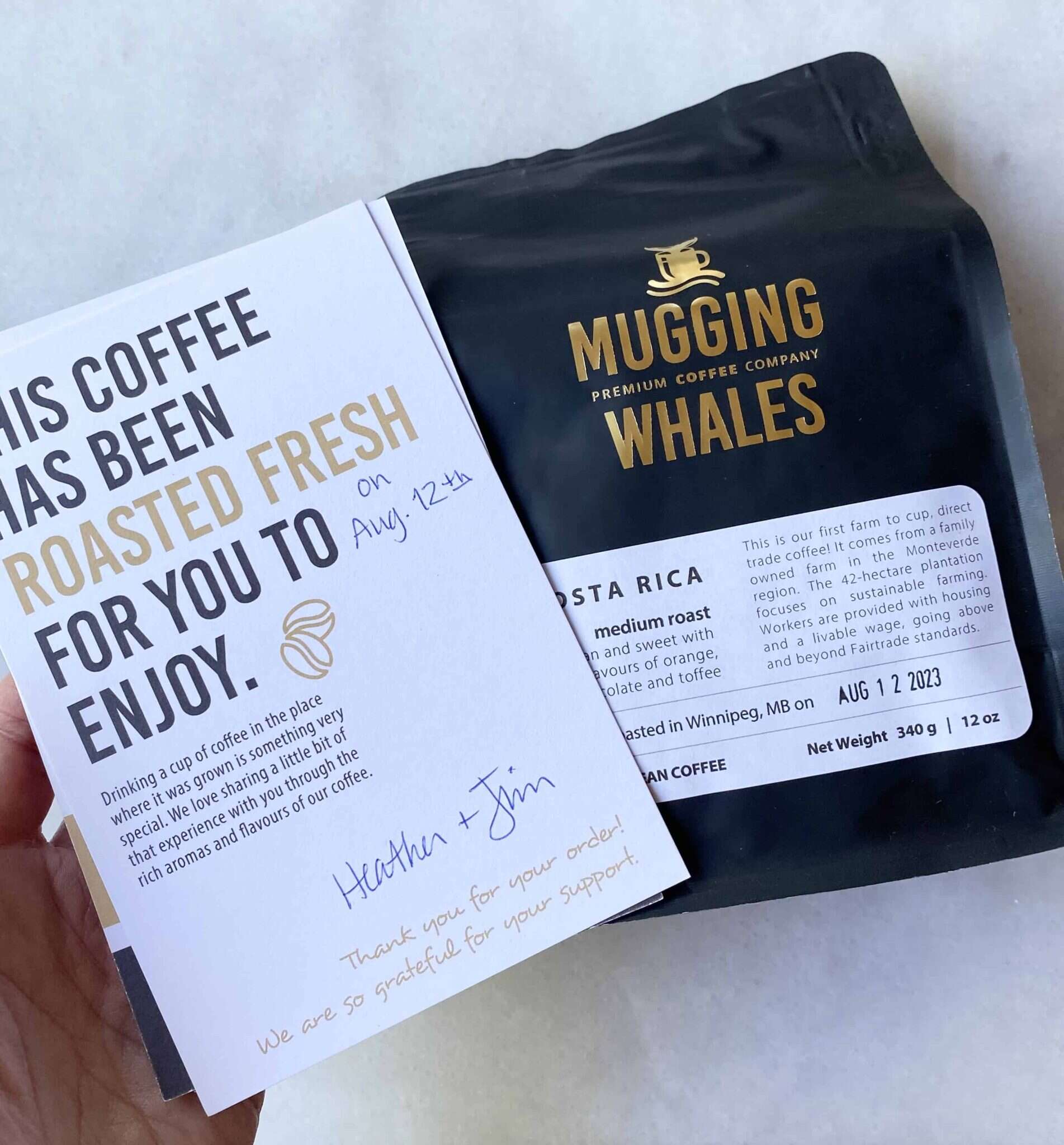 Canadian Coffee Brands - Shop Local CANADA