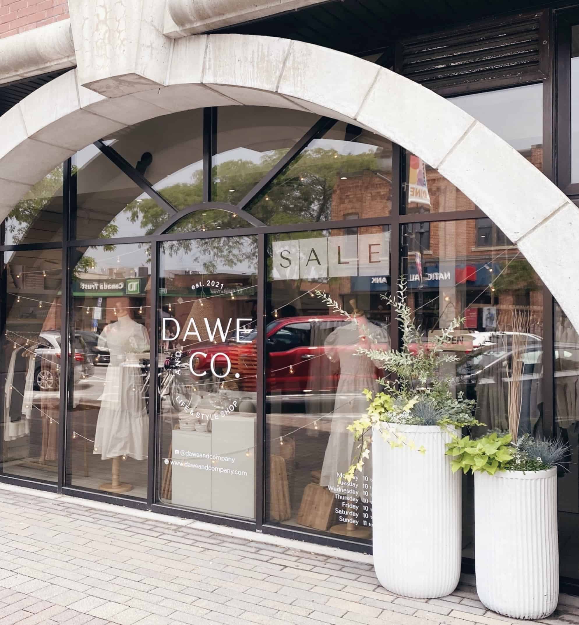 Top Collingwood Clothing Stores - Shop Local CANADA