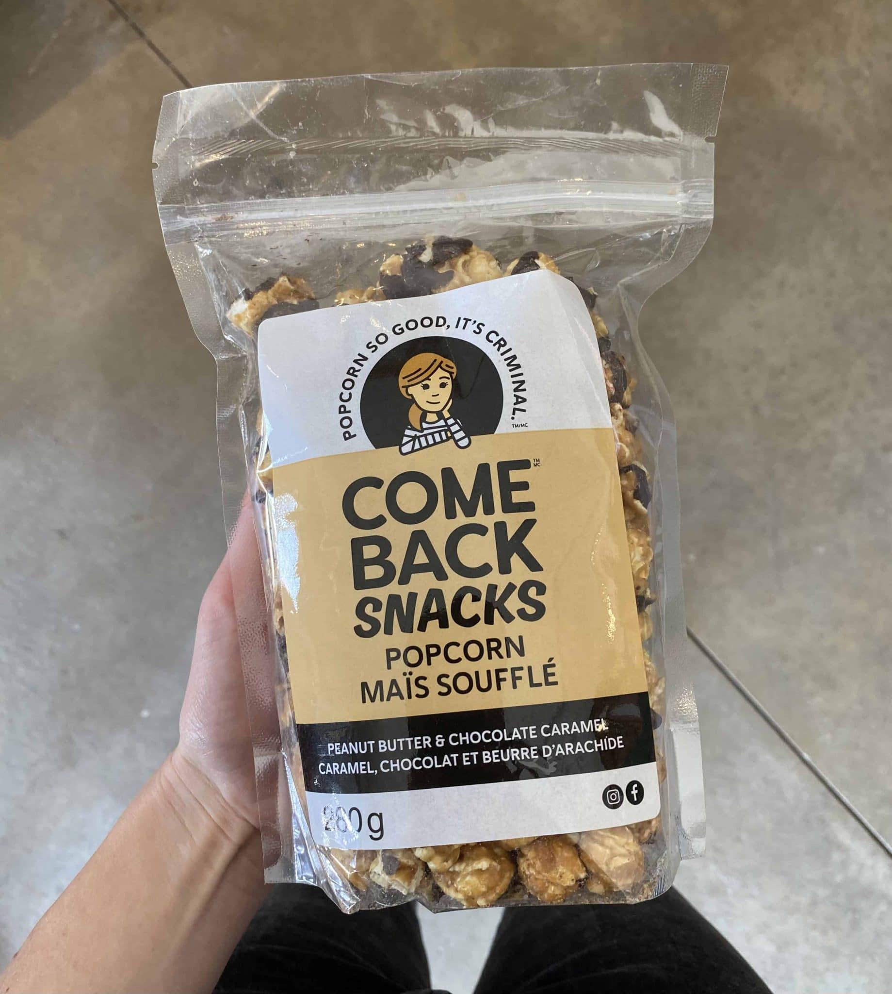 Canadian Popcorn Companies - Shop Local CANADA