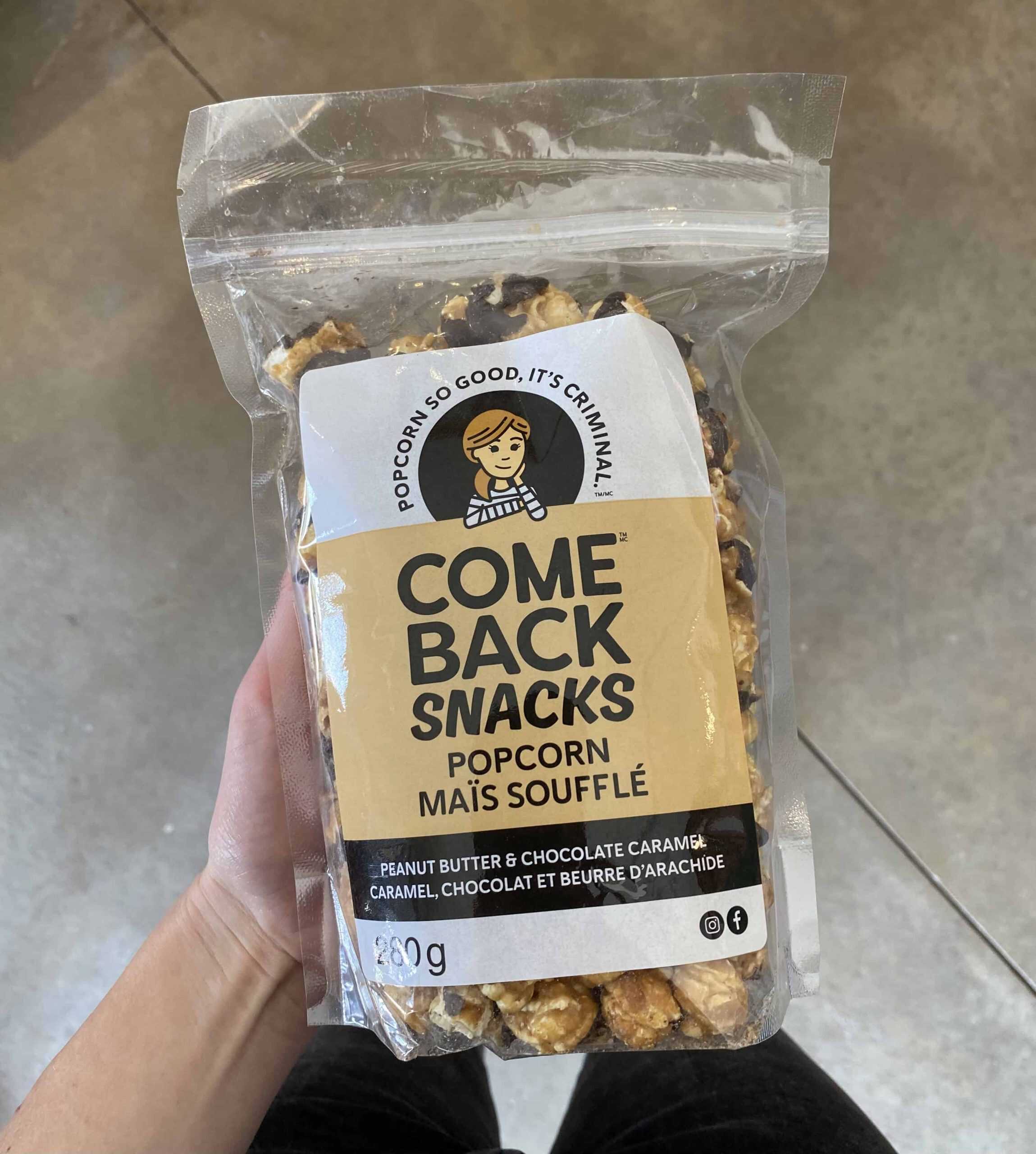 Canadian Popcorn Companies - Shop Local CANADA