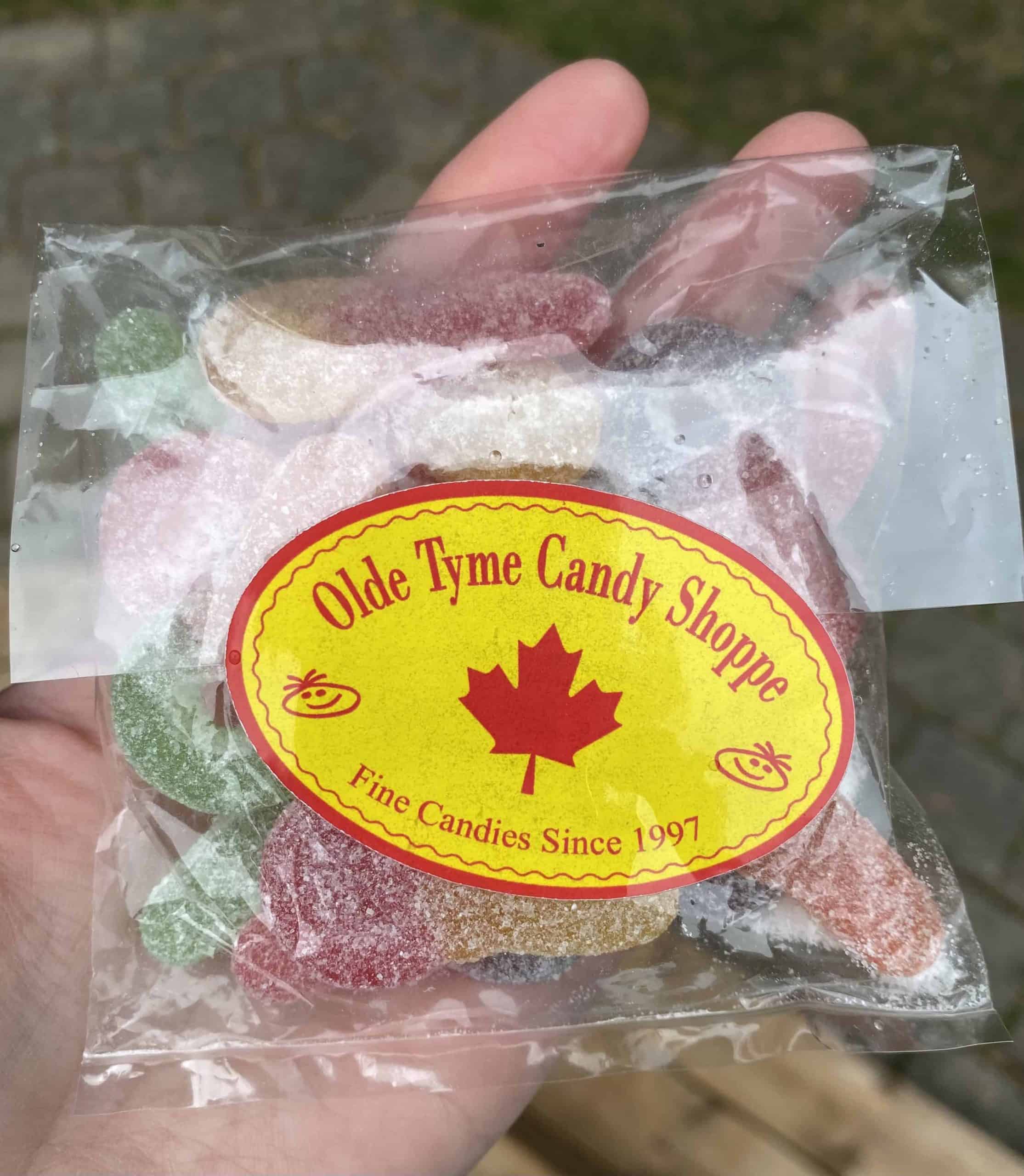 Canadian Candy Stores - Shop Local CANADA