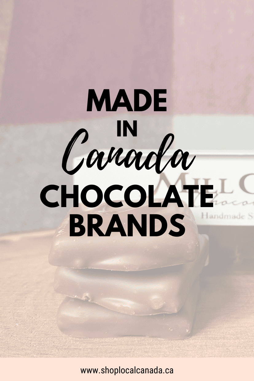 31 Canadian Chocolate Brands To Enjoy 2026 - Shop Local CANADA