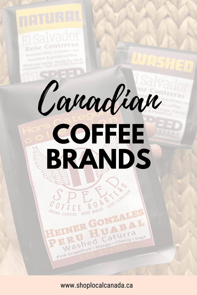 Canadian Coffee Brands 2026 - Shop Local CANADA
