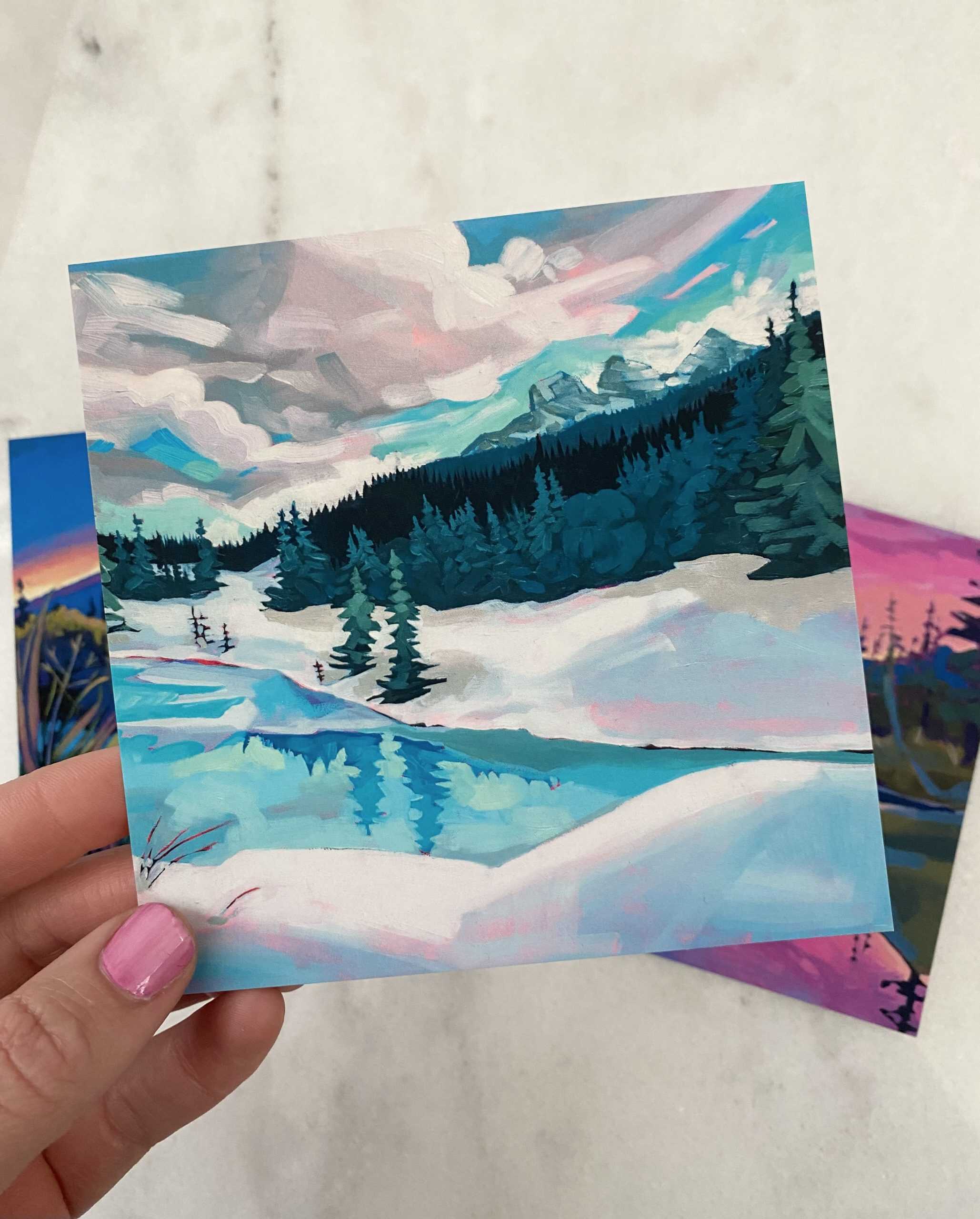 Kat Wright Fine Art - Shop Local CANADA