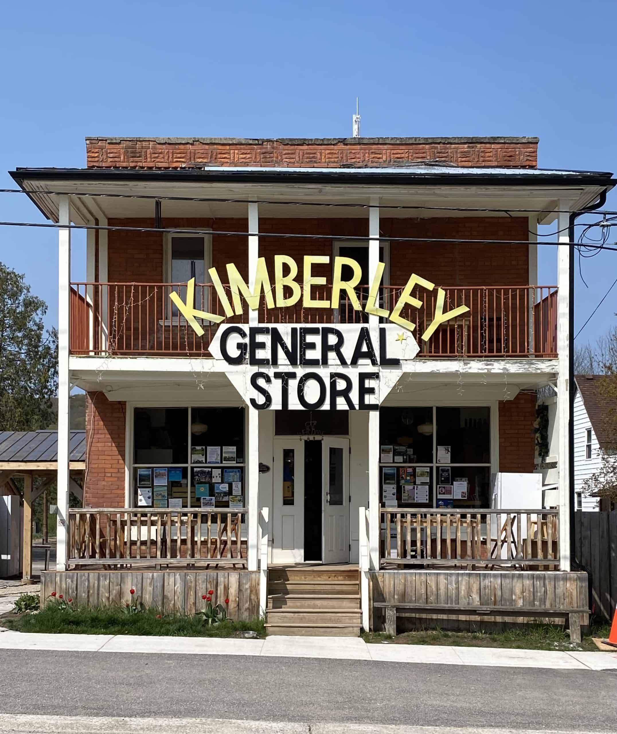 Kimberley General Store - Shop Local CANADA