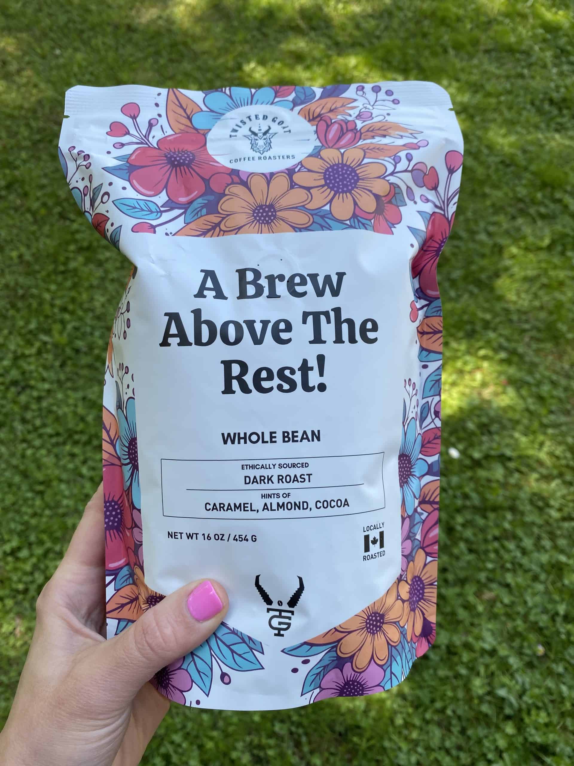 Twisted Goat Coffee - Shop Local CANADA