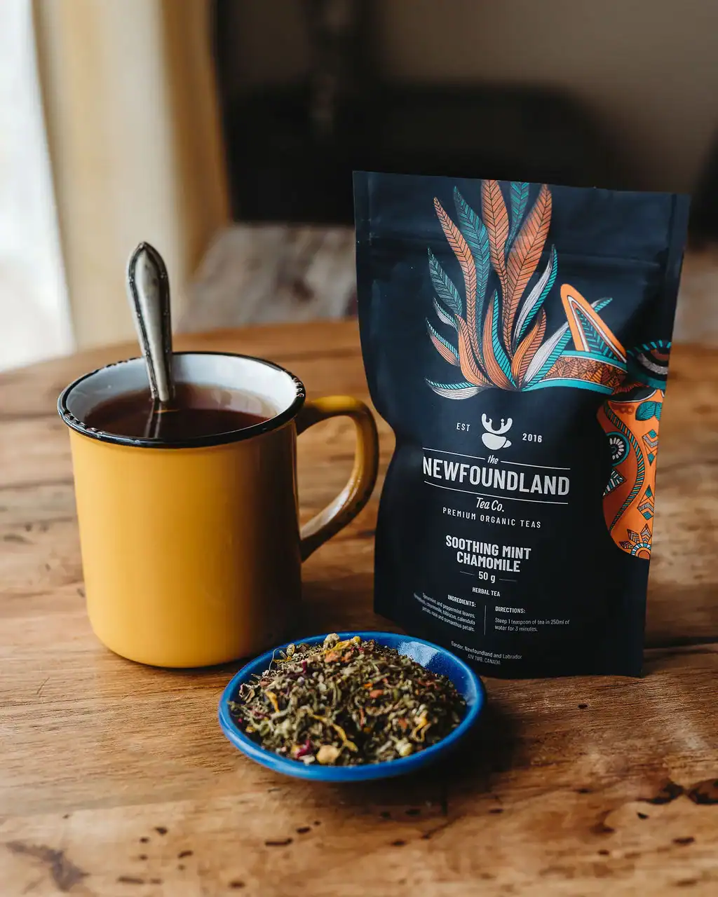 The Newfoundland Tea Company - Shop Local CANADA