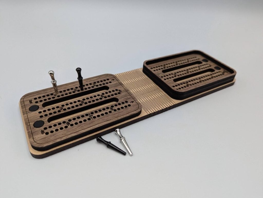 Canadian Made Cribbage Boards 2025 - Shop Local CANADA