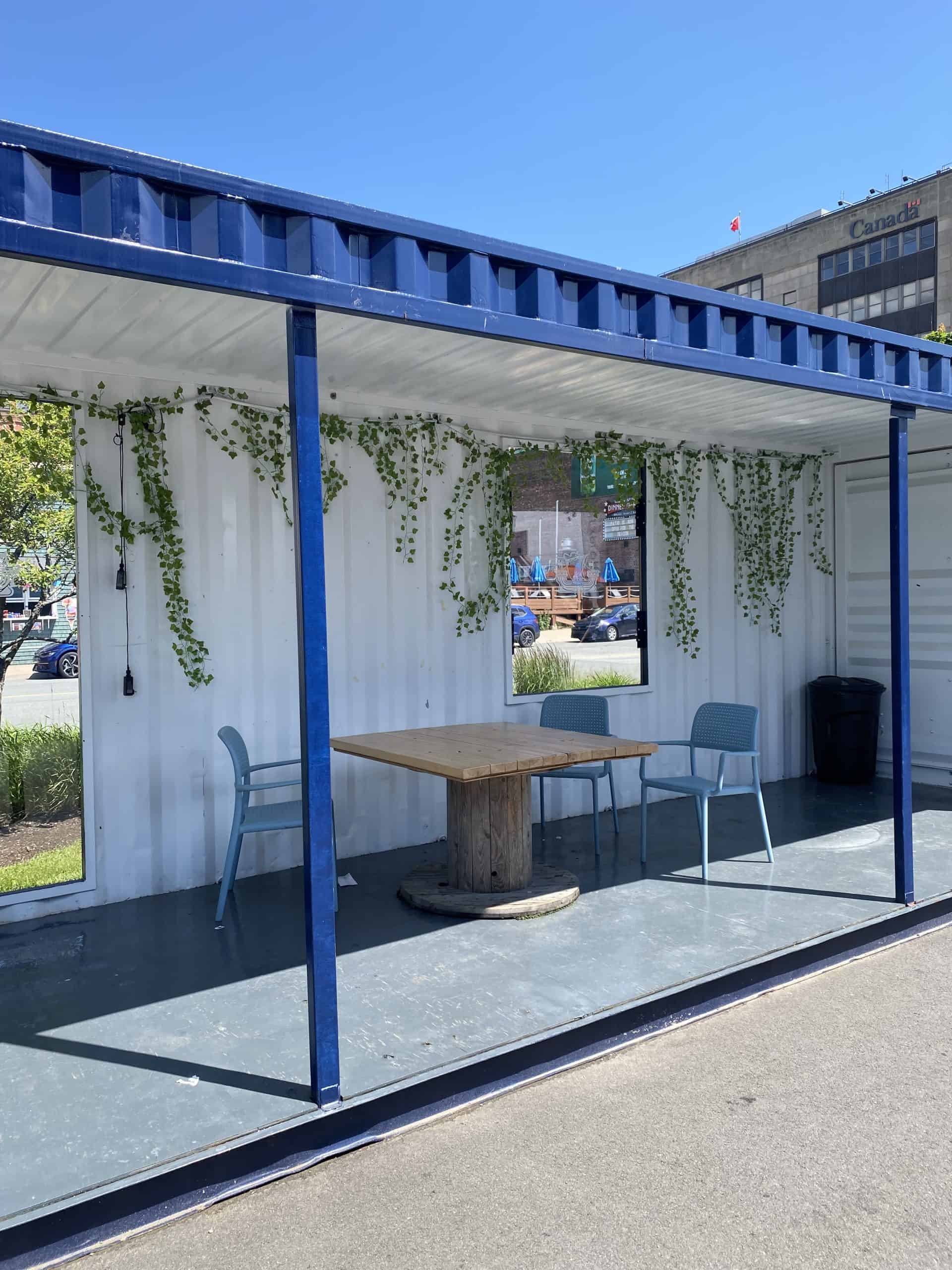 Area 506 Waterfront Container Village - Shop Local CANADA
