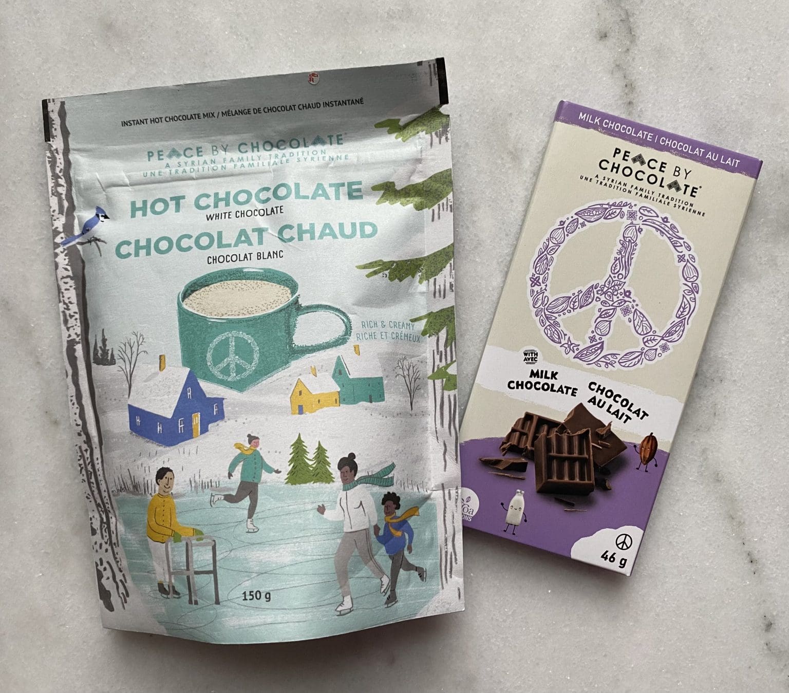 Peace By Chocolate - Shop Local CANADA