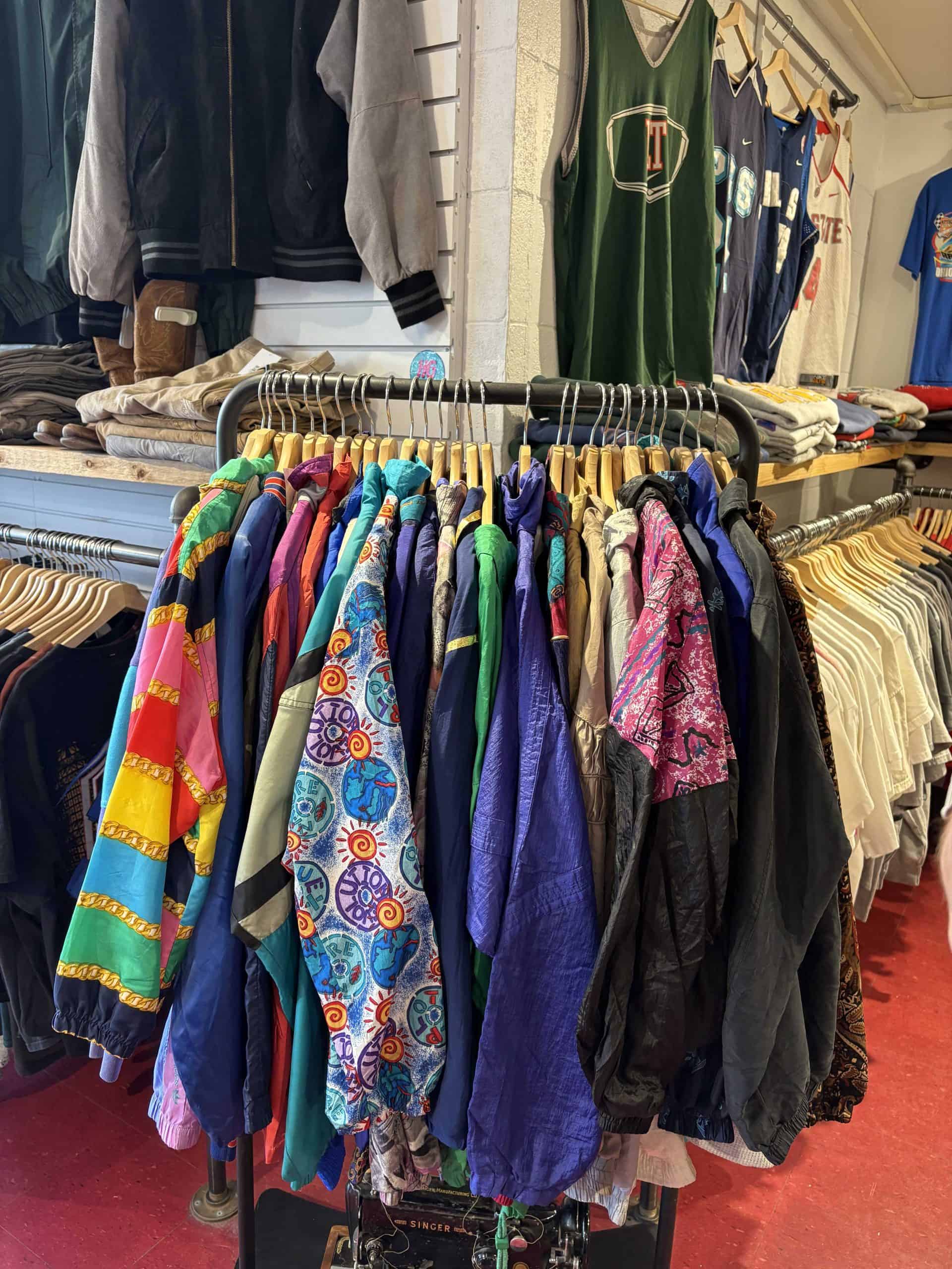 14 Best Thrift & Vintage Stores In Calgary - Shop Local CANADA