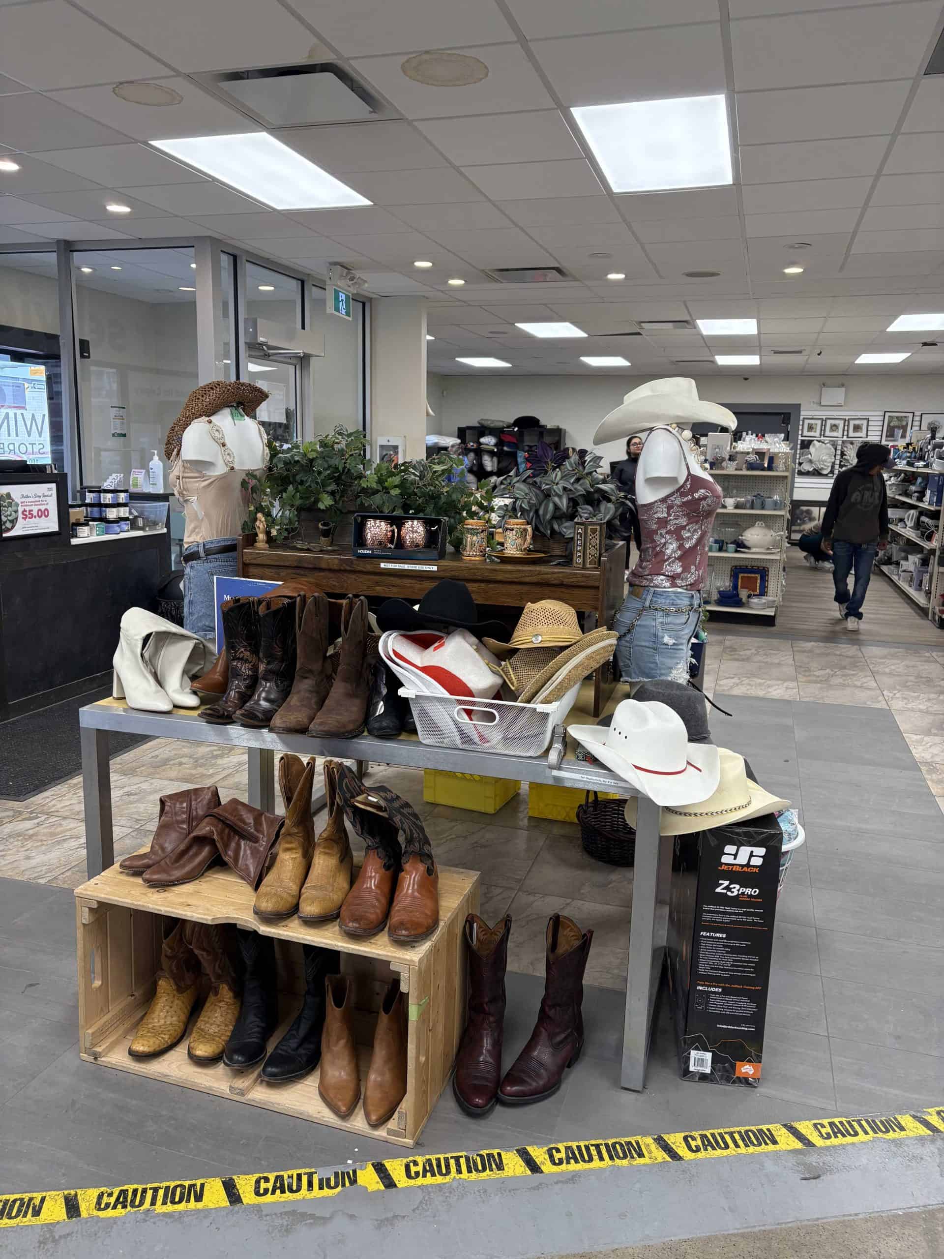 14 Best Thrift & Vintage Stores In Calgary - Shop Local CANADA