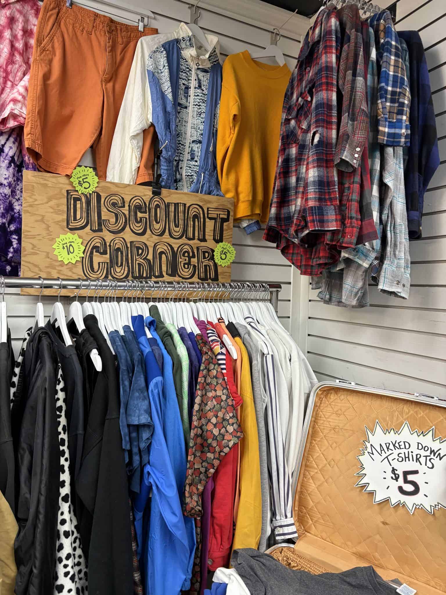 14 Best Thrift & Vintage Stores In Calgary - Shop Local CANADA