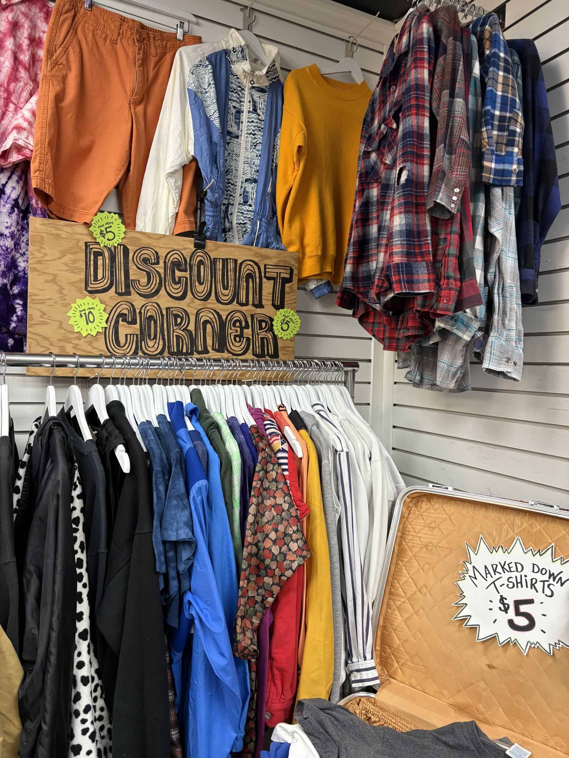 14 Best Thrift & Vintage Stores In Calgary - Shop Local CANADA