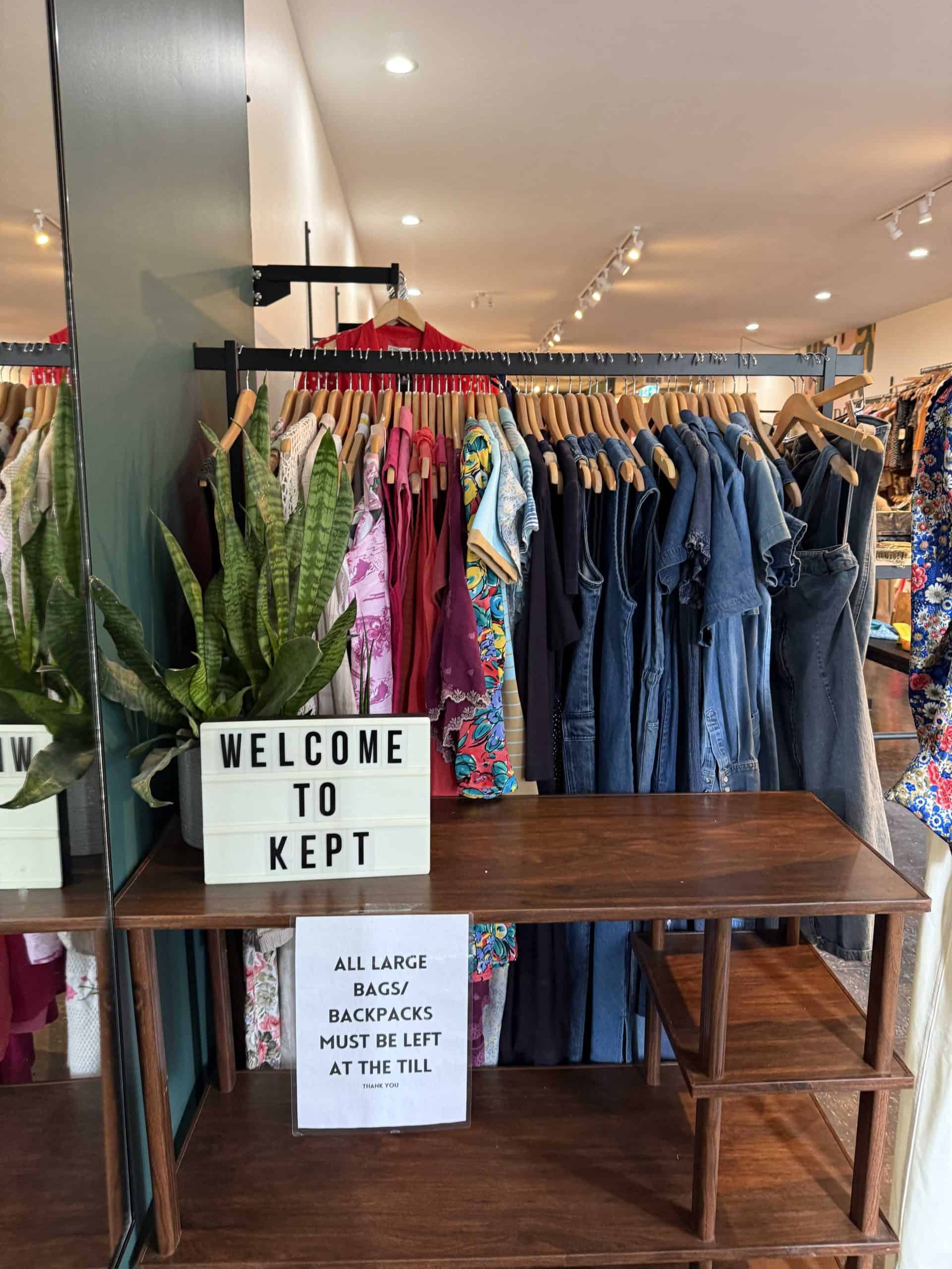 14 Best Thrift & Vintage Stores In Calgary - Shop Local CANADA