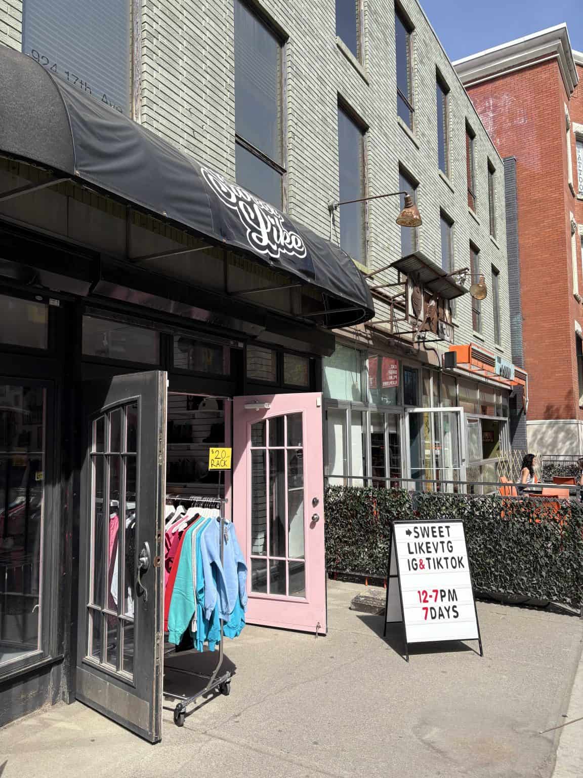 14 Best Thrift & Vintage Stores In Calgary - Shop Local CANADA