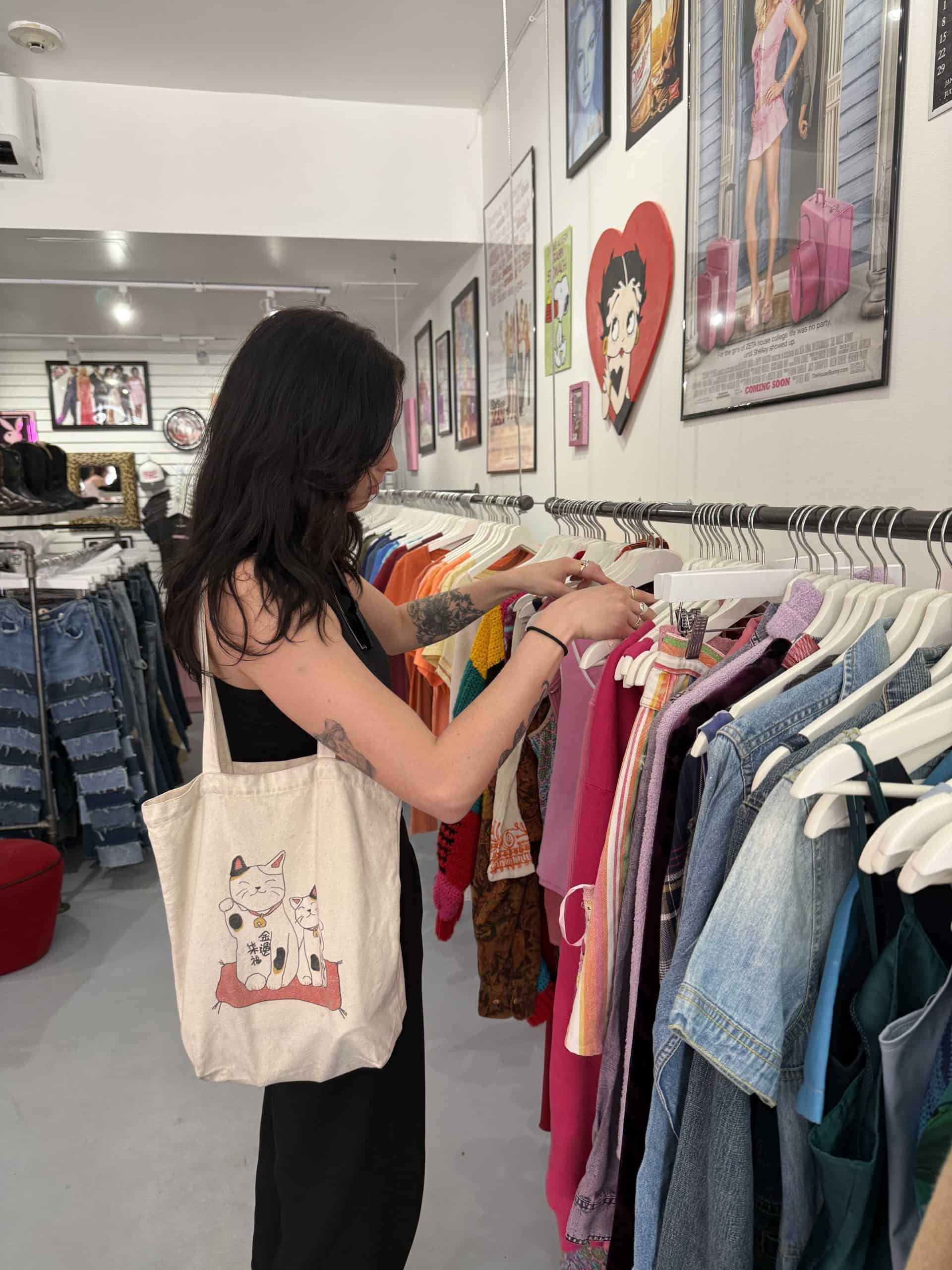 14 Best Thrift & Vintage Stores In Calgary - Shop Local CANADA