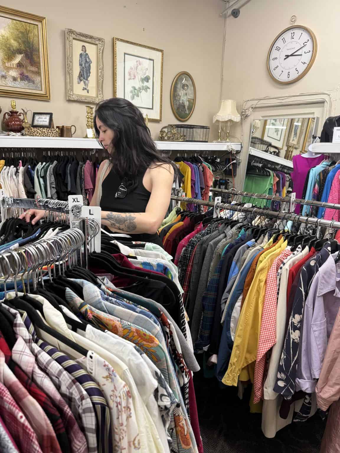 14 Best Thrift & Vintage Stores In Calgary - Shop Local CANADA