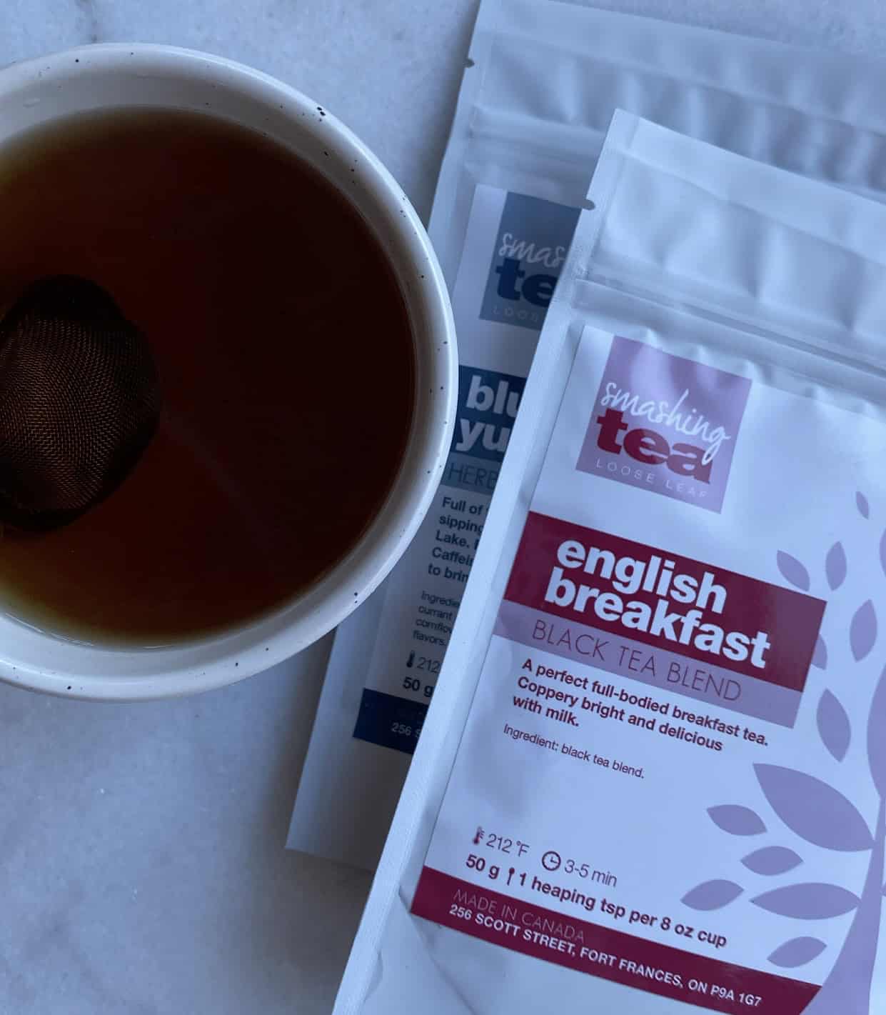 Smashing Tea - Shop Local CANADA