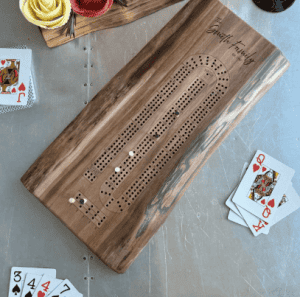 Canadian Made Cribbage Boards 2026 - Shop Local CANADA