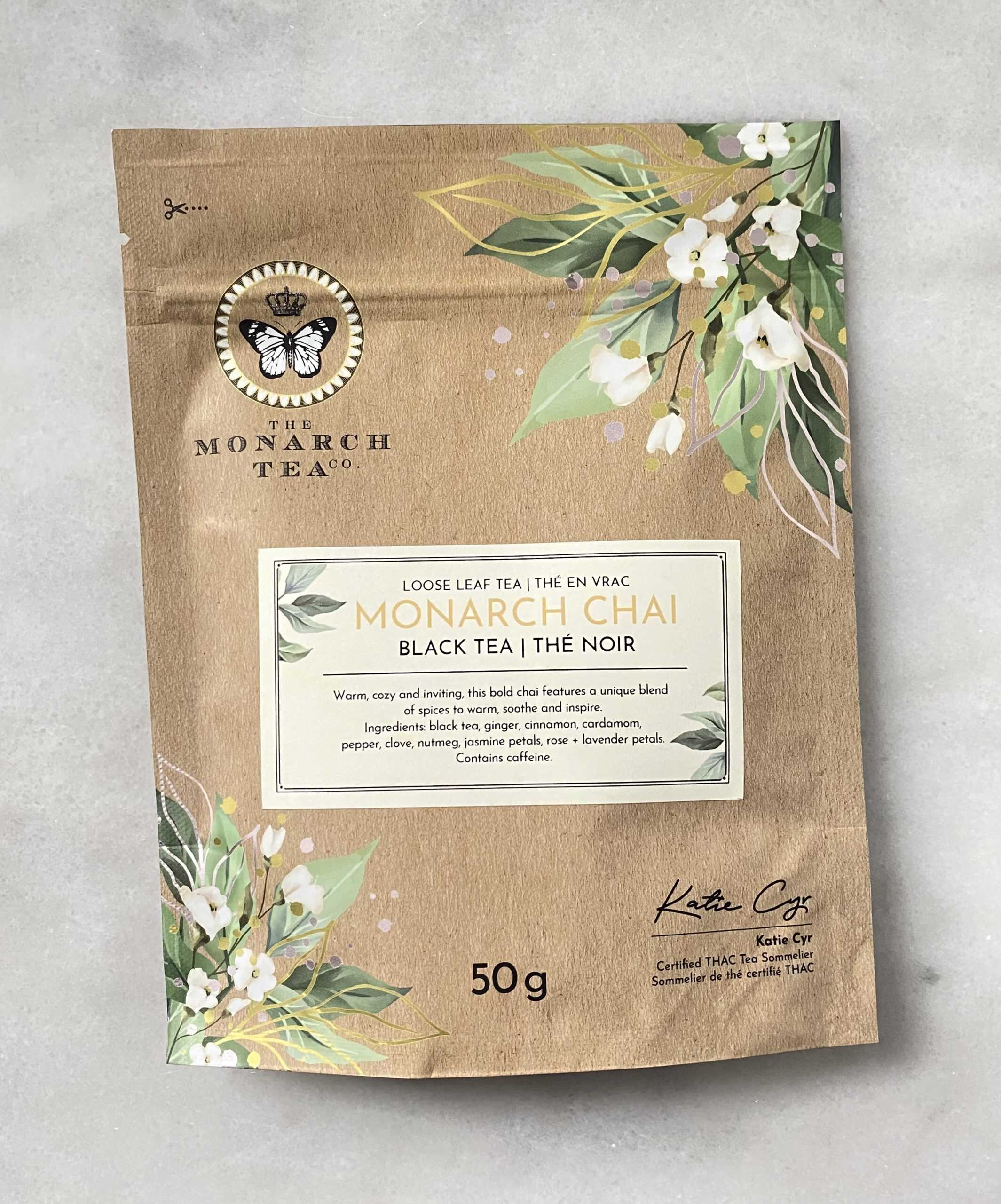 The Monarch Tea Co. - Shop Local CANADA