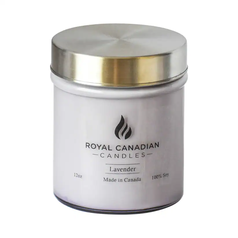 Royal Canadian Candles - Shop Local CANADA